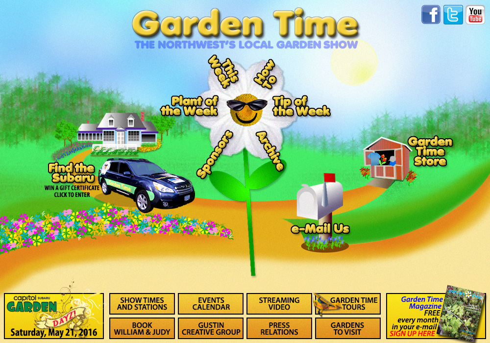 Garden Time